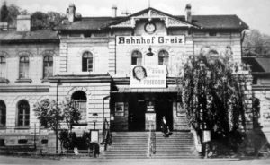 Bahnhof Greiz – Greiz Gründerzeit